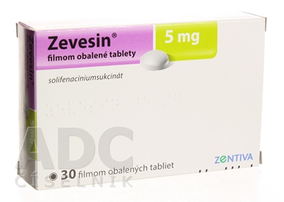 Zevesin 5 mg - ADC.sk