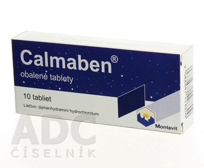 CALMABEN - ADC.sk