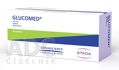 GLUCOMED - ADC.sk