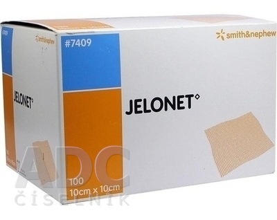 JELONET Krytie na rany - ADC.sk