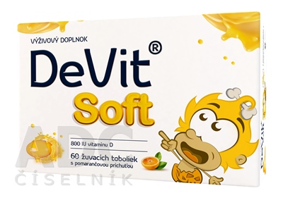 DeVit Soft - ADC.sk
