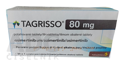TAGRISSO 80 mg - ADC.sk