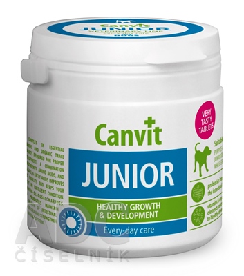 Canvit JUNIOR pre psy - ADC.sk
