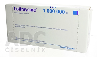 Colimycine - ADC.sk