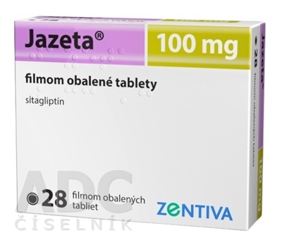 Jazeta 100 mg - ADC.sk