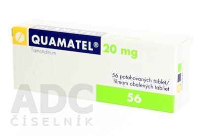 QUAMATEL 20 mg - ADC.sk