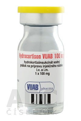 HYDROCORTISON VUAB 100 mg - ADC.sk