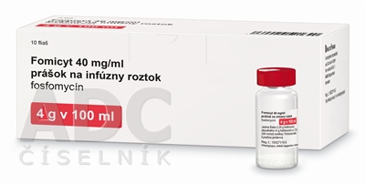 Fomicyt 40 mg/ml - ADC.sk