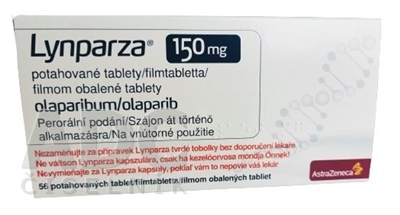 Lynparza 150 mg - ADC.sk