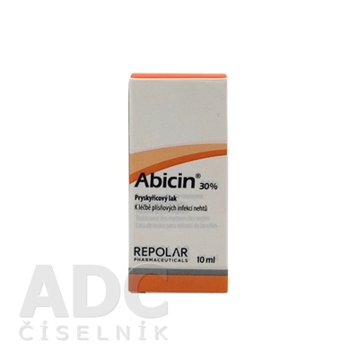 Abicin 30% - ADC.sk