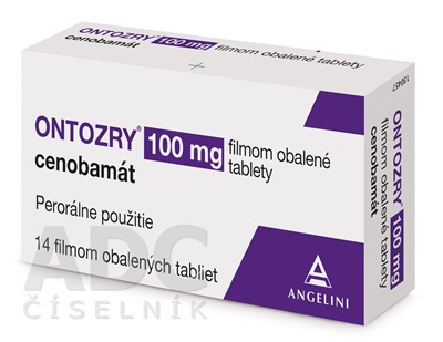ONTOZRY 100 mg - ADC.sk