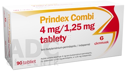 Prindex Combi 4 mg/1,25 mg - ADC.sk