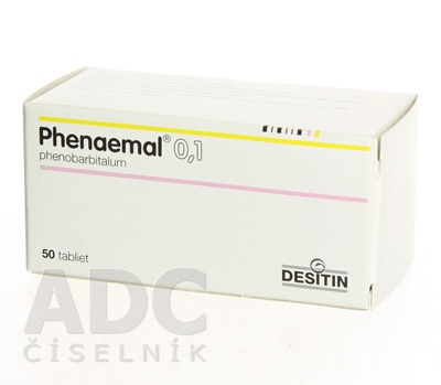 PHENAEMAL 0,1 - ADC.sk