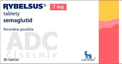 RYBELSUS 7 mg - ADC.sk