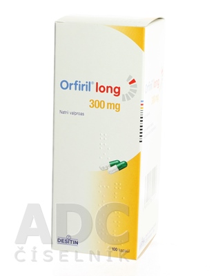 ORFIRIL LONG 300 mg - ADC.sk