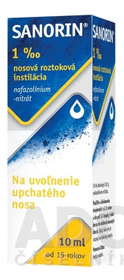SANORIN 1 ‰ - ADC.sk