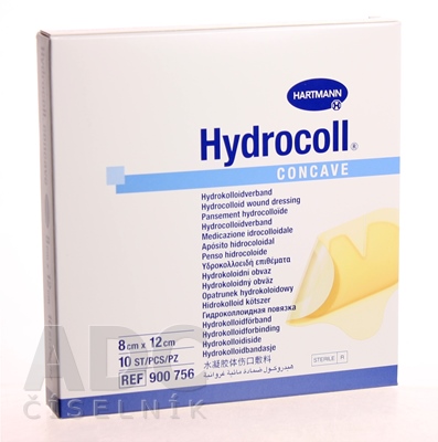 HYDROCOLL CONCAVE - ADC.sk