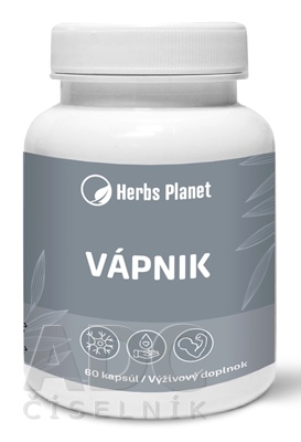 Herbs Planet VÁPNIK - ADC.sk