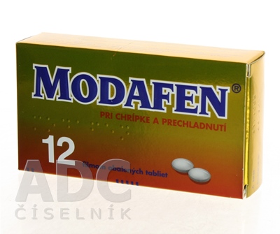 MODAFEN - ADC.sk