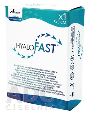 HYALOFAST Podložka netkaná - ADC.sk