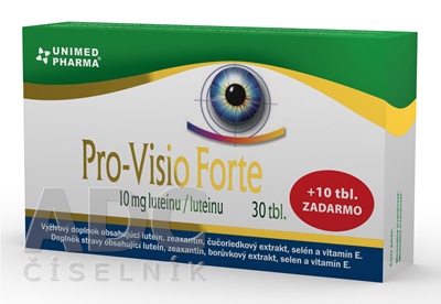 Pro-Visio Forte - ADC.sk