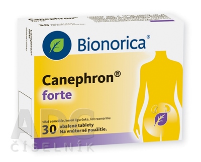 Canephron forte - ADC.sk