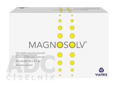 MAGNOSOLV - ADC.sk