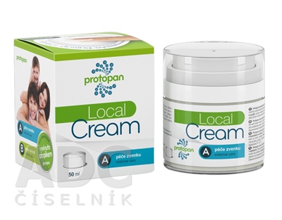 Protopan Local CREAM - ADC.sk