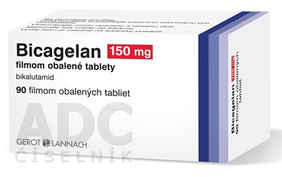 Bicagelan 150 mg - ADC.sk