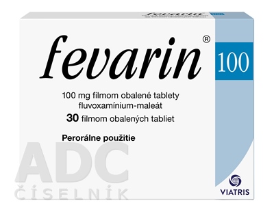 Fevarin 100 - ADC.sk