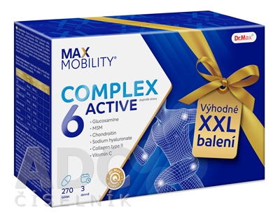 Dr.Max Complex 6 Active XXL - ADC.sk