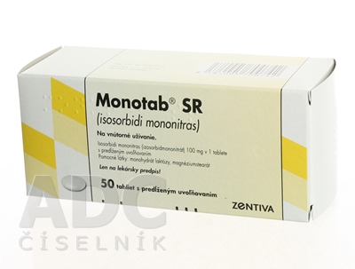 Monotab SR - ADC.sk