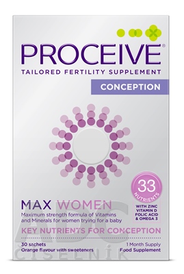 PROCEIVE CONCEPTION MAX WOMEN - ADC.sk