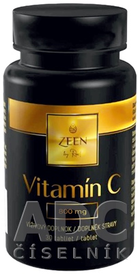 ZEEN by Roal Vitamín C 800 mg - ADC.sk