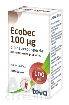 ECOBEC 100 µg - ADC.sk