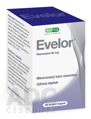 Evelor - ADC.sk