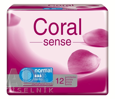 Produkty podobné Coral Sense Normal M - ADC.sk