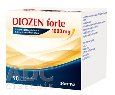 Diozen Forte - ADC.sk