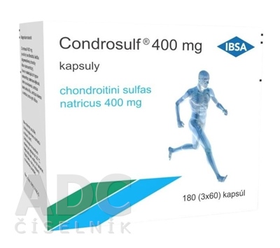 Condrosulf 400 mg - ADC.sk