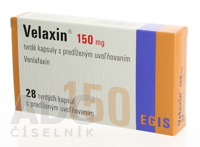 Velaxin 150 mg - ADC.sk