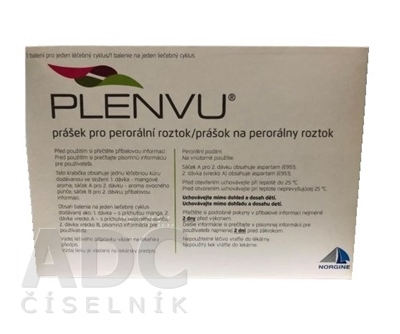 Plenvu - ADC.sk