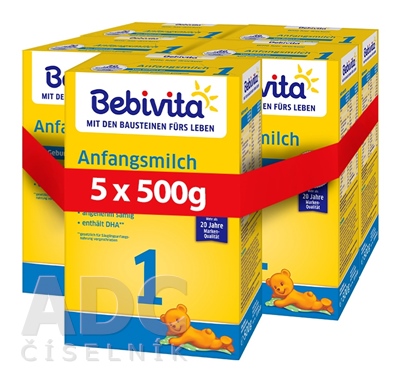 BEBIVITA 1 - ADC.sk