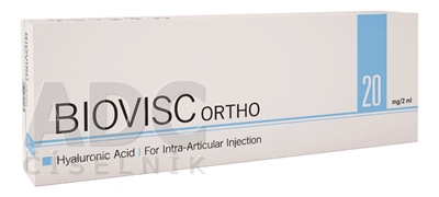 BIOVISC ORTHO 1% - ADC.sk