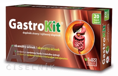 THEO HERBS GastroKit - ADC.sk