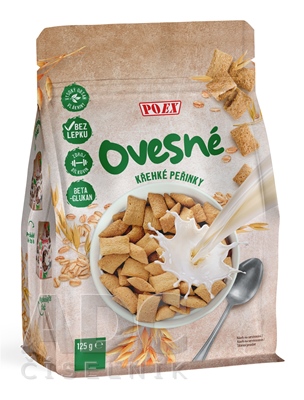 POEX Perinky ovsené - ADC.sk