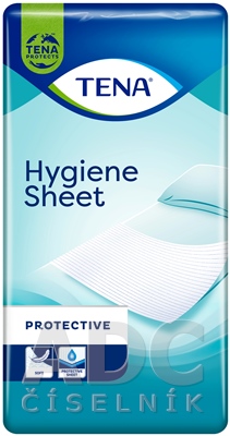 TENA Hygiene Sheet - ADC.sk