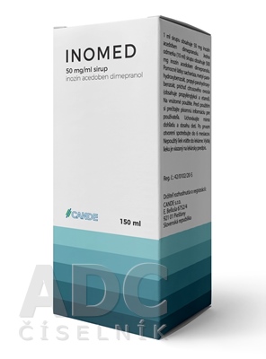 INOMED 50 mg/ml - ADC.sk