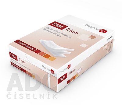 Traumacel FAM Trium Krytie na rany - ADC.sk