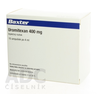 UROMITEXAN 400 mg - ADC.sk