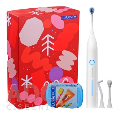 CURAPROX HYDROSONIC PRO + Travel set - ADC.sk
